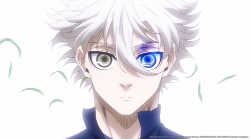 Blue Lock The Movie - Episode Nagi (Subbed) - Bolton - The Light