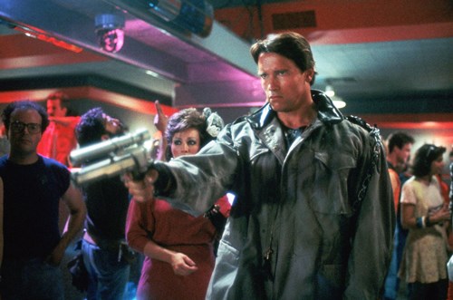 The Terminator (4K Restoration) - Sittingbourne - The Light