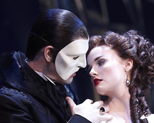 The Phantom of the Opera at the Royal Albert Hall - Addlestone - The Light