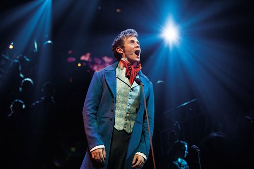 Les Misérables - The Staged Concert Live! (40th Anniversary ...