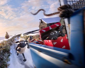 Shaun the Sheep: The Flight Before Christmas - Sheffield - The Light