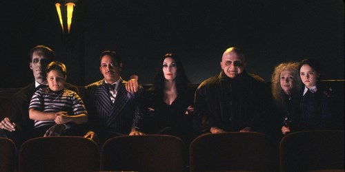 The Addams Family (1991) | Showtimes & Tickets | The Light Cinema ...