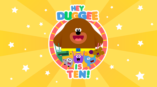 Hey Duggee Is 10! | Showtimes & Tickets | The Light Cinema Sittingbourne