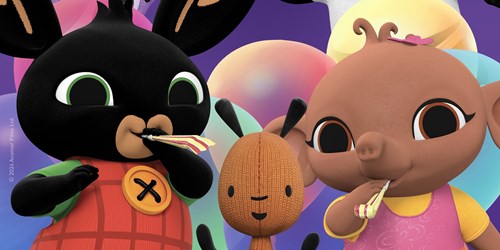 Bing & Friends: Birthday Celebration | Showtimes & Tickets | The Light ...