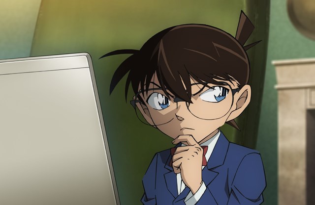 Conan Images Detective
