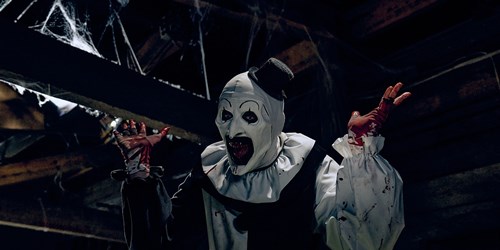 Terrifier 3 - Addlestone - The Light