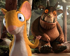The Gruffalo & The Gruffalo's Child double bill | Showtimes & Tickets ...