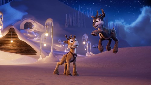 The Magic Reindeer: Saving Santa's Sleigh | Showtimes & Tickets | The ...