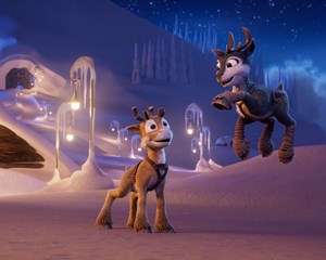 The Magic Reindeer: Saving Santa's Sleigh | Showtimes & Tickets | The ...