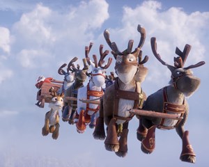 The Magic Reindeer: Saving Santa's Sleigh | Showtimes & Tickets | The ...
