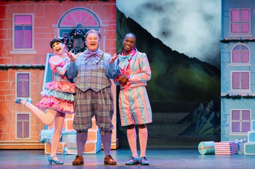 CBeebies Panto 2024: Beauty and the Beast | Showtimes & Tickets | The ...