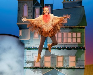 CBeebies Panto 2024: Beauty and the Beast | Showtimes & Tickets | The ...