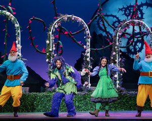 CBeebies Panto 2024: Beauty and the Beast | Showtimes & Tickets | The ...