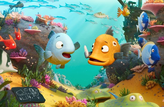 Now Showing | Cinema | The Light Redhill