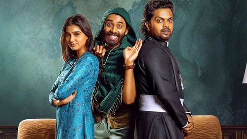 Ennu Swantham Punyalan (Malayalam) | Showtimes & Tickets | The Light ...