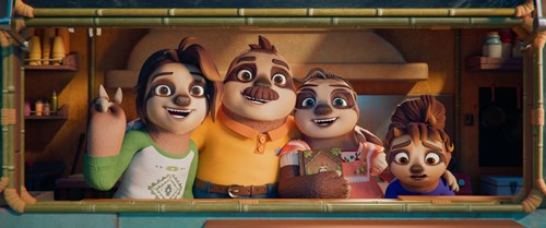 The Sloth Lane | Showtimes & Tickets | The Light Cinema Sheffield