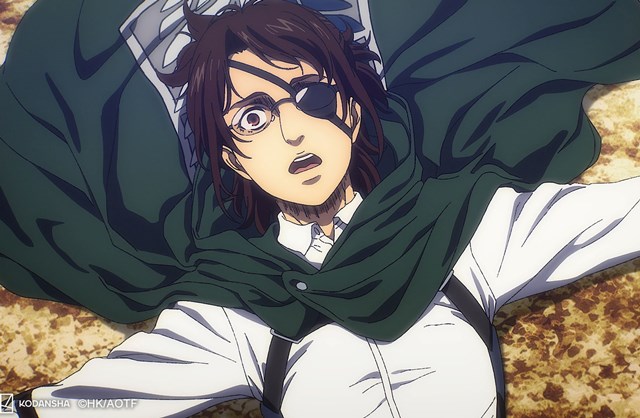 attack on titan screencaps