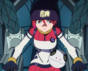 Mobile Suit Gundam GQuuuuuux - The Beginning (subbed) | Showtimes ...