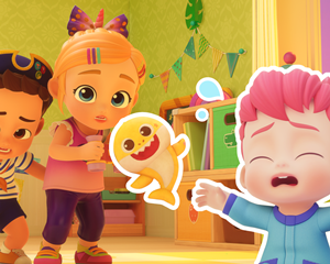 Baby Shark & Bebefinns Big Birthday Bash | Showtimes & Tickets | The ...