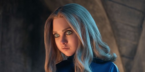 M3GAN 2.0 - Walsall - The Light