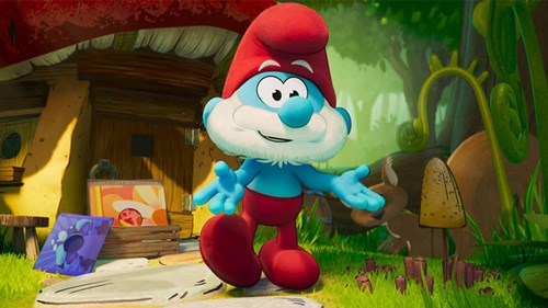 Smurfs | Showtimes & Tickets | The Light Cinema Cambridge