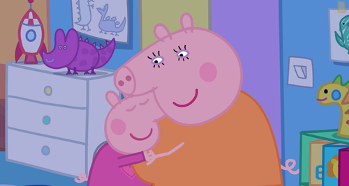 Peppa Meets the Baby Cinema Experience | Showtimes & Tickets | The ...
