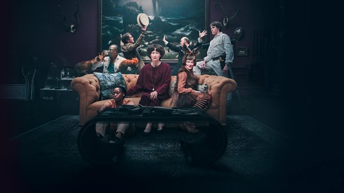 The End + Recorded Q&A - Walsall - The Light