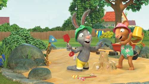 Pip and Posy Sandpit Friends | Showtimes & Tickets | The Light Cinema ...