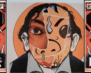 Art Spiegelman: Disaster Is My Muse | Showtimes & Tickets | The Light Cinema Stockport