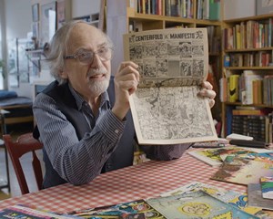 Art Spiegelman: Disaster Is My Muse | Showtimes & Tickets | The Light Cinema Stockport