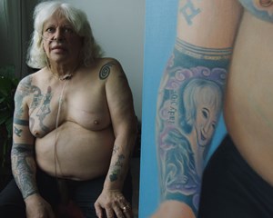 S/He Is Still Her/e - The Official Genesis P-Orridge Documentary ...