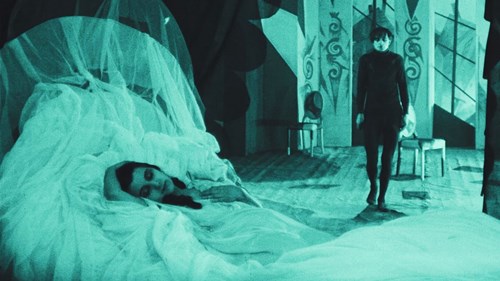 The Cabinet of Dr. Caligari Showtimes & Tickets | The Light Cinema ...
