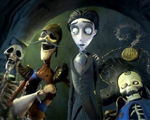 Corpse Bride (20th Anniversary) - Wisbech - The Light