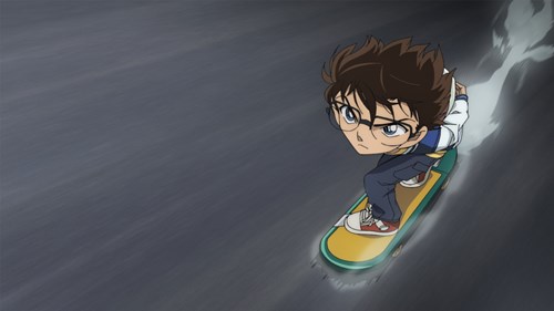 Detective Conan: One-Eyed Flashback (Subbed) | Showtimes & Tickets ...