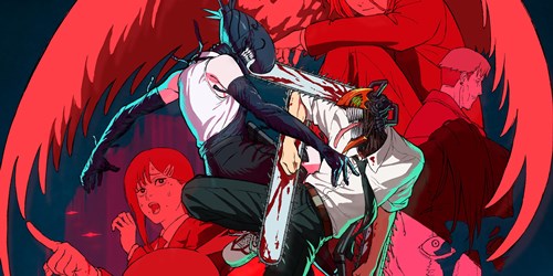 Chainsaw Man - The Movie: Reze Arc (Subbed) | Showtimes & Tickets | The ...