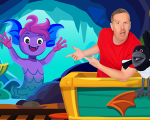 Steve and Maggie: Monsters, Magic and Mayhem! | Showtimes & Tickets ...