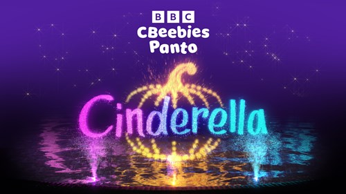 CBeebies Panto 2025: Cinderella | Showtimes & Tickets | The Light ...