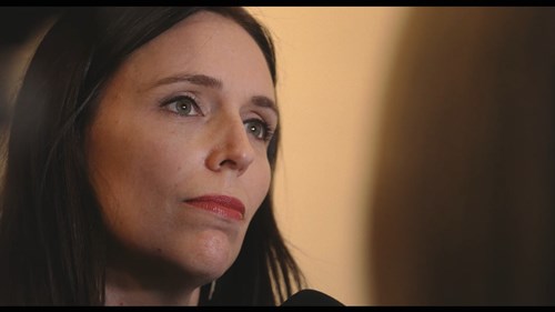 Prime Minister + Recorded Q&A with Jacinda Ardern | Showtimes & Tickets ...