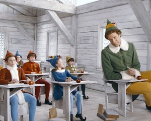 Elf - Sing & Cheer Along Edition | Showtimes & Tickets | The Light ...