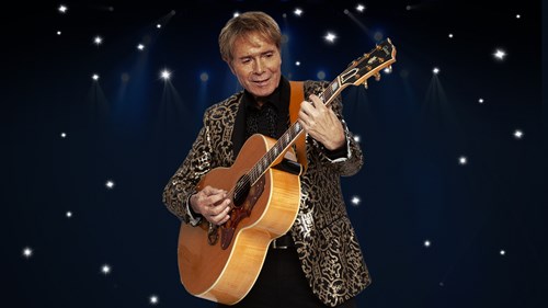 Cliff Richard: The Great 80 Tour - Walsall - The Light