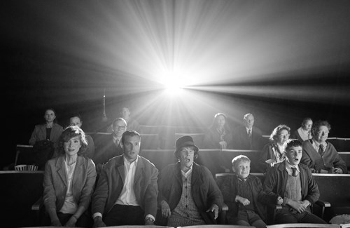 Belfast - Addlestone - The Light