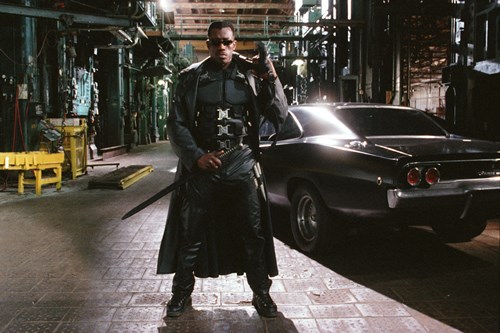 Blade (4K reissue) - Bradford - The Light