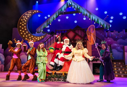 CBeebies Christmas: The Night Before Christmas | Showtimes & Tickets ...