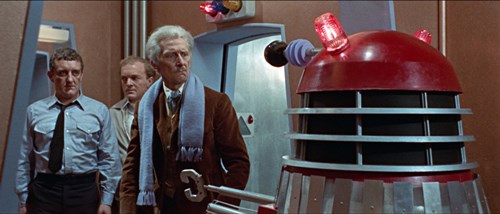 Dr. Who: Classic Movie Double Bill - Stockport - The Light