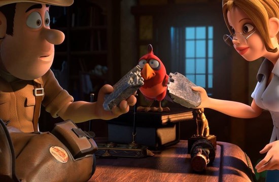 Addlestone - The Light