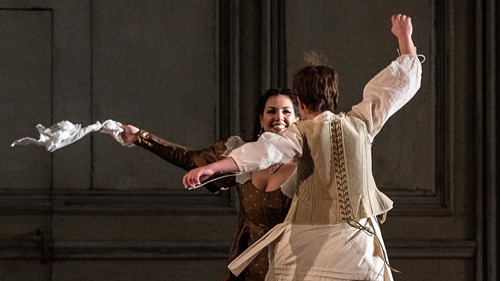 Royal Opera 2022/23 Season: The Marriage of Figaro - Banbury - The Light