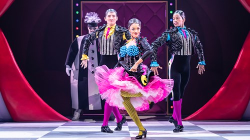 Matthew Bourne's Nutcracker! | Showtimes & Tickets | The Light Cinema ...