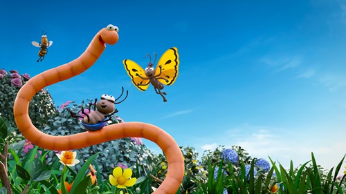 Superworm | Showtimes & Tickets | The Light Cinema Redhill