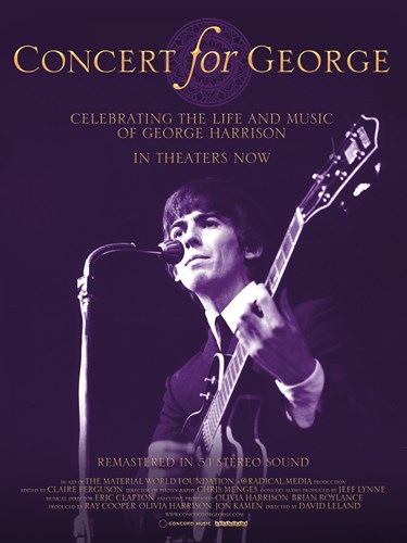 A Concert for George - Sittingbourne - The Light