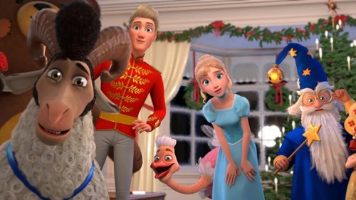 The Nutcracker and the Magic Flute - Banbury - The Light